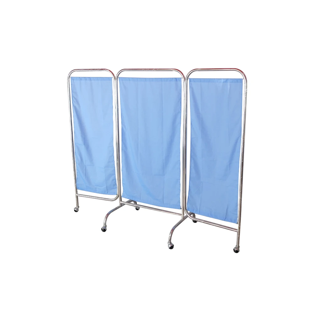 Panel Screen (pp074b) High Quality Hospital Screen Room Divider Made Of ...
