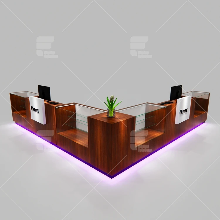 Shisha Personalizada - Customized Retail Display Solutions