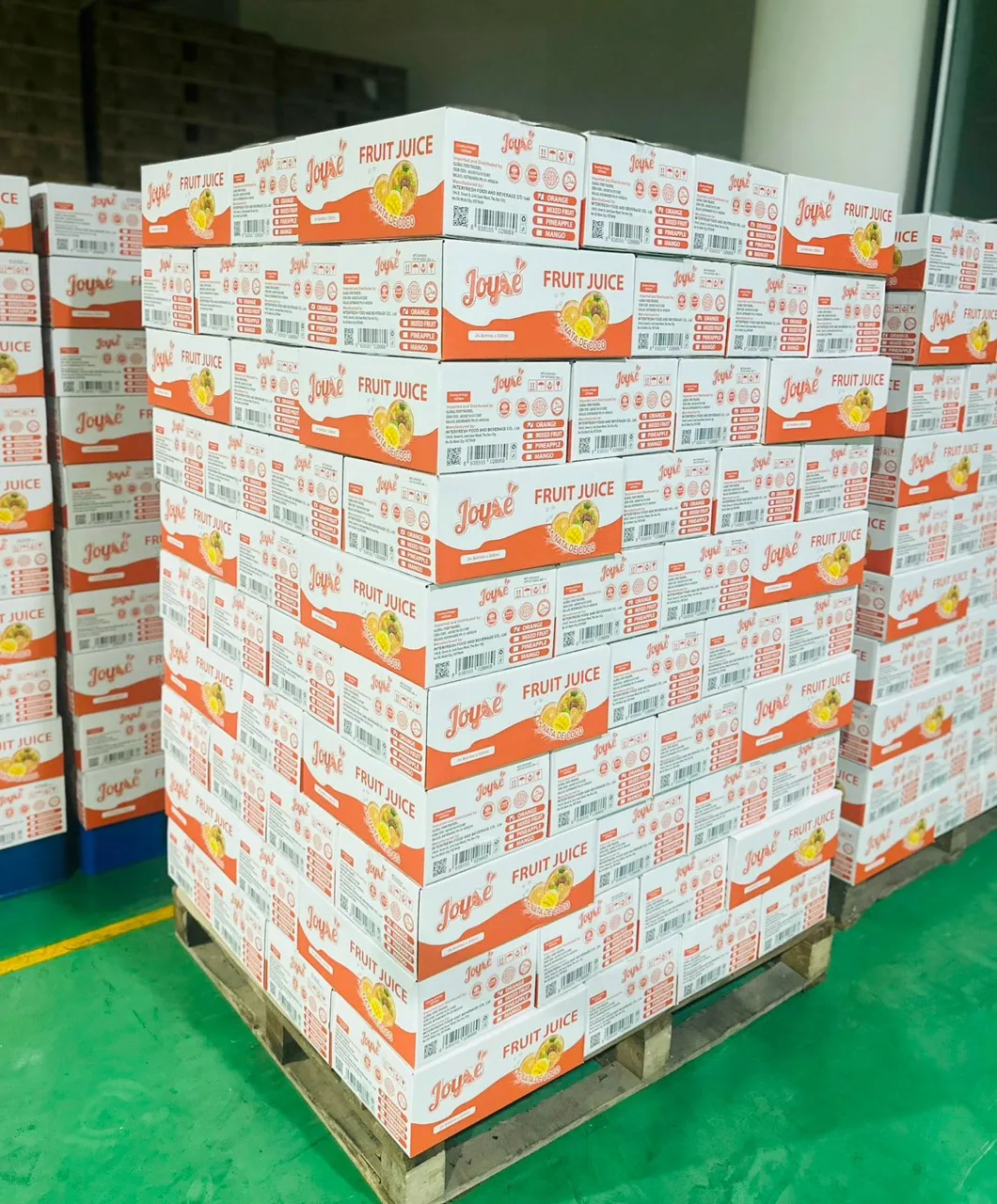 Joyce Brand 320ml Nata De Coco with Pineapple Juice Private Label ...