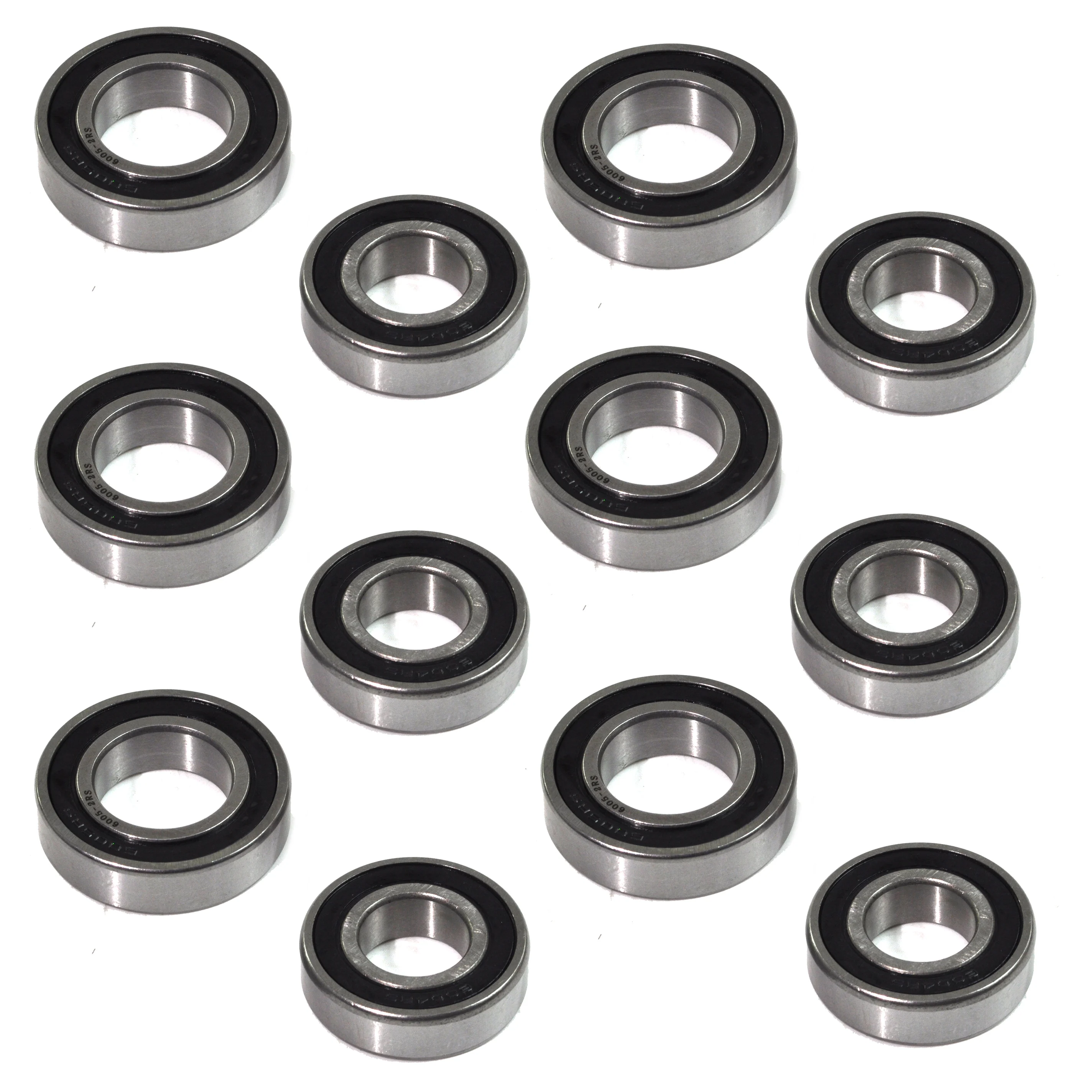 Ball Bearing Sets for Kawasaki Bayou 220 250 6004ZZ/6005RS