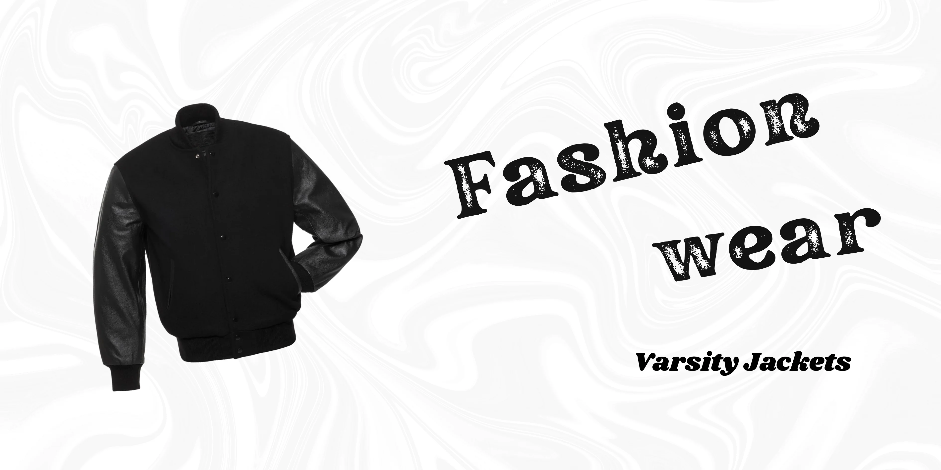 Vintage Wool Varsity Letterman Jacket Striped Ribbed Trim for Authentic ...