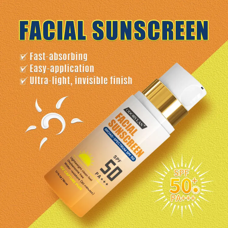 Best Sunscreen for Face Sunblock SPF 30 50 60 70 100 Mini Sun Bum ...