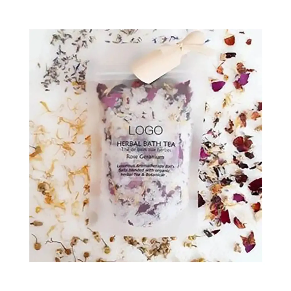 Colorful Bulk Wholesale Natural Skin Scrub Organic Bath Salt Floral ...