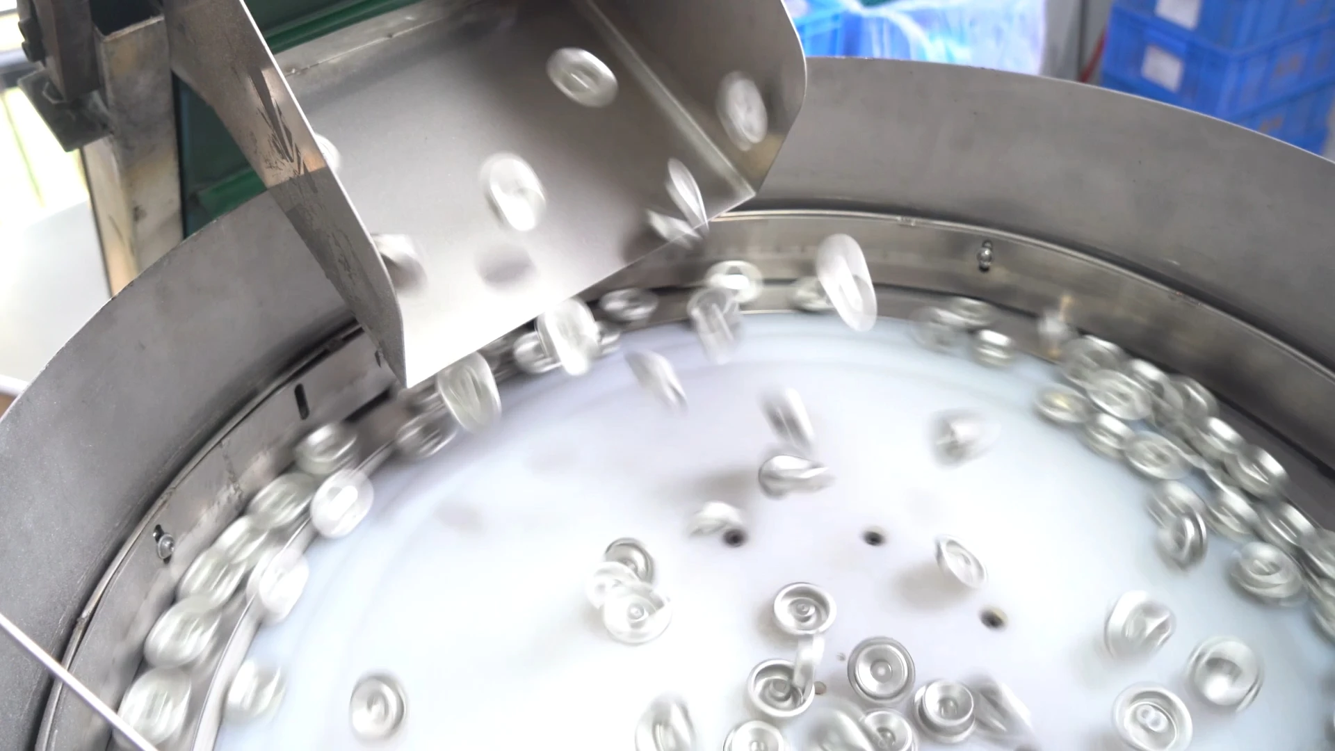 20mm Metered Dose Valve Inversed Aerosol Valve 180 ul Metered Volume ...