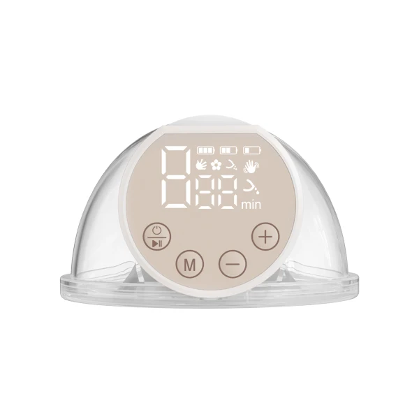 Remi Hands Free Usb Rechargeable Electric Drive Wearable Breast Pump ...