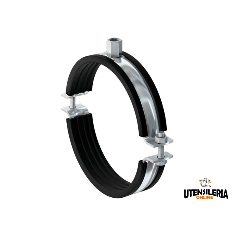 Fischer FRSM Heavy Duty Pipe Clamp Metric Thread, 19-508mm| Alibaba.com