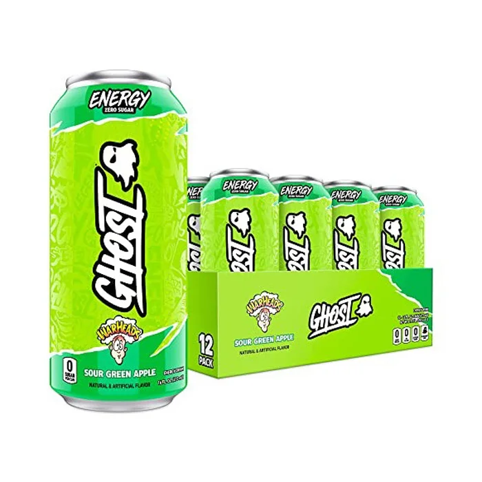 GHOST Energy Drink - High Performance & Wholesale Offers