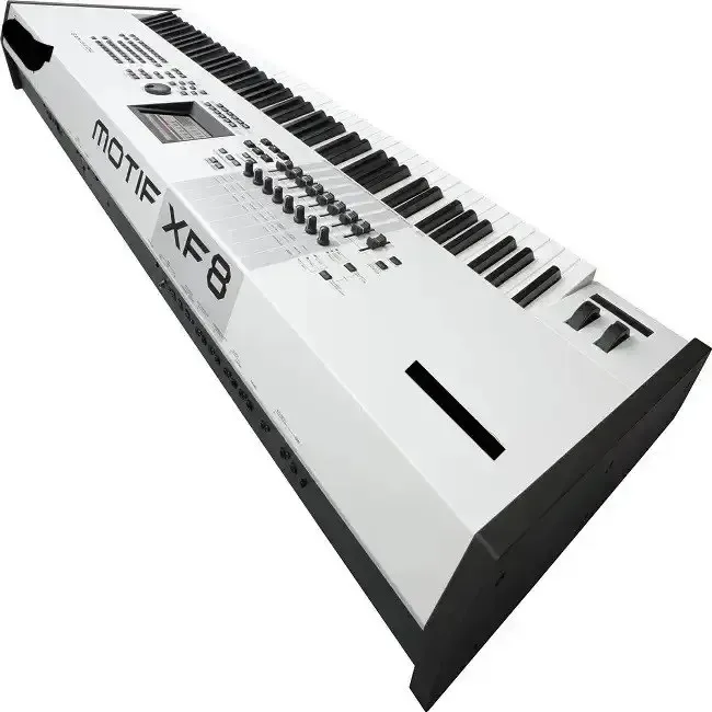 New Discount Sales Yamaha Motif XF8 88 Key Piano Keyboard Synthesizer