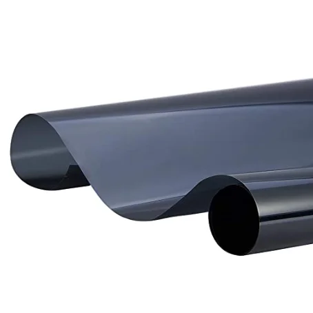 Opaque PVC Vinyl Static Cling Anti Microbial Thermochromic Film ...