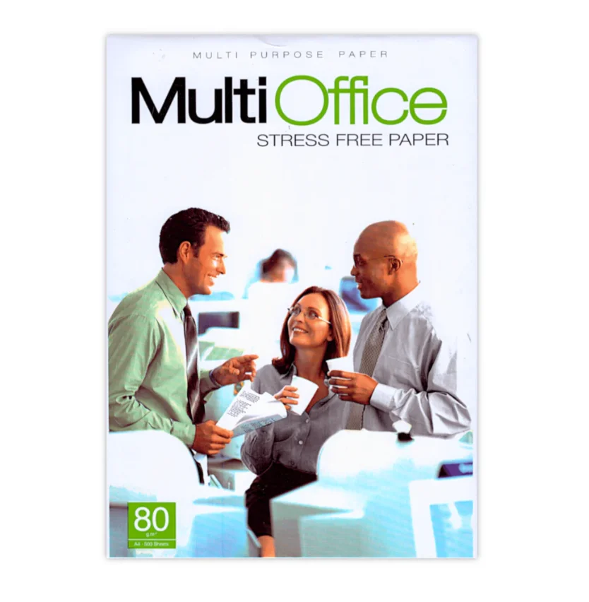 Premium Grade Multioffice A4 Size Copy Paper 80gsm A4 Copy Papers 80g ...