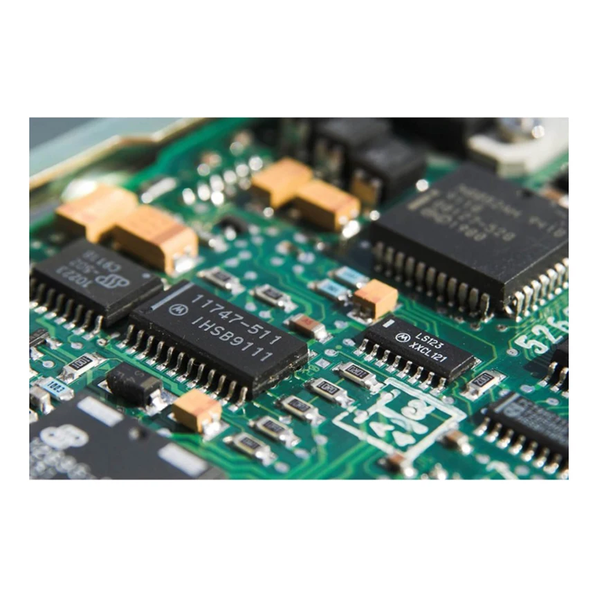 Top Grade Pcb Board With Isola Material Multilayer Board Available In ...