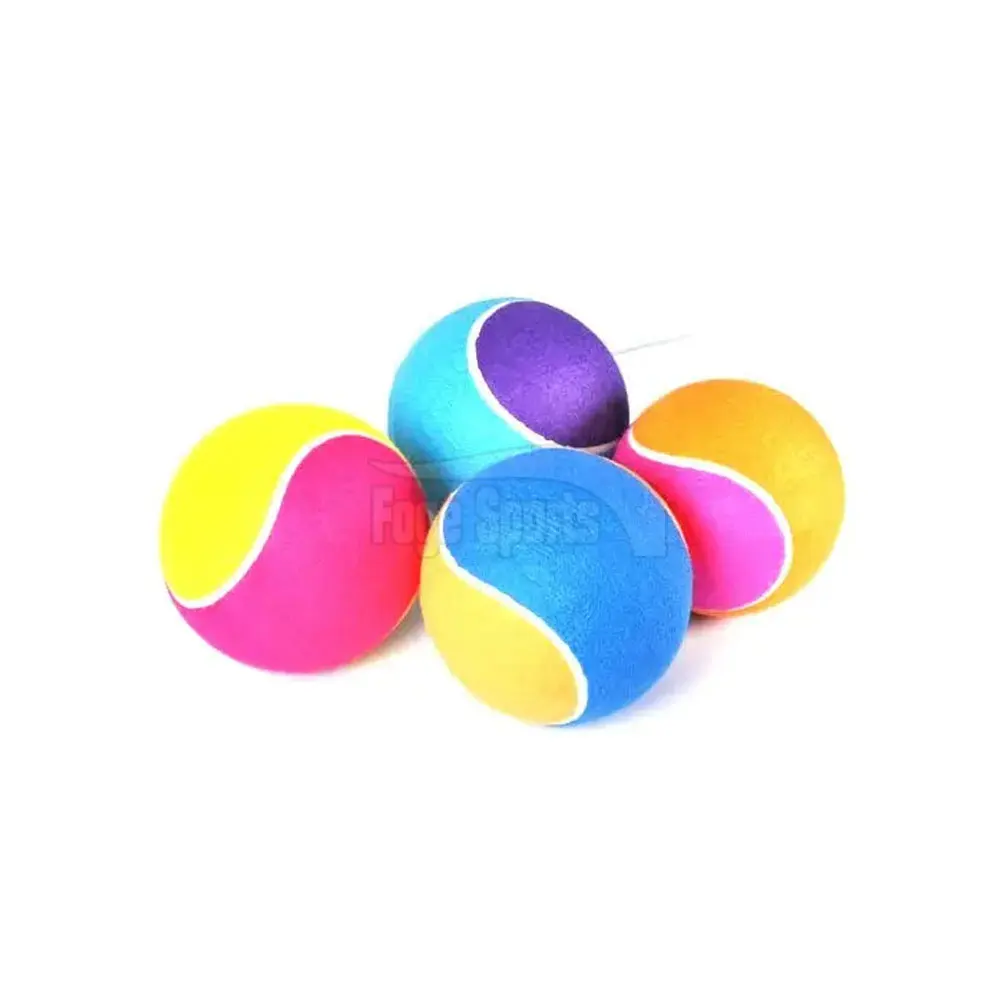 Pakistan Manufacturer Tape Ball Tennis Balls High Quality With Three ...