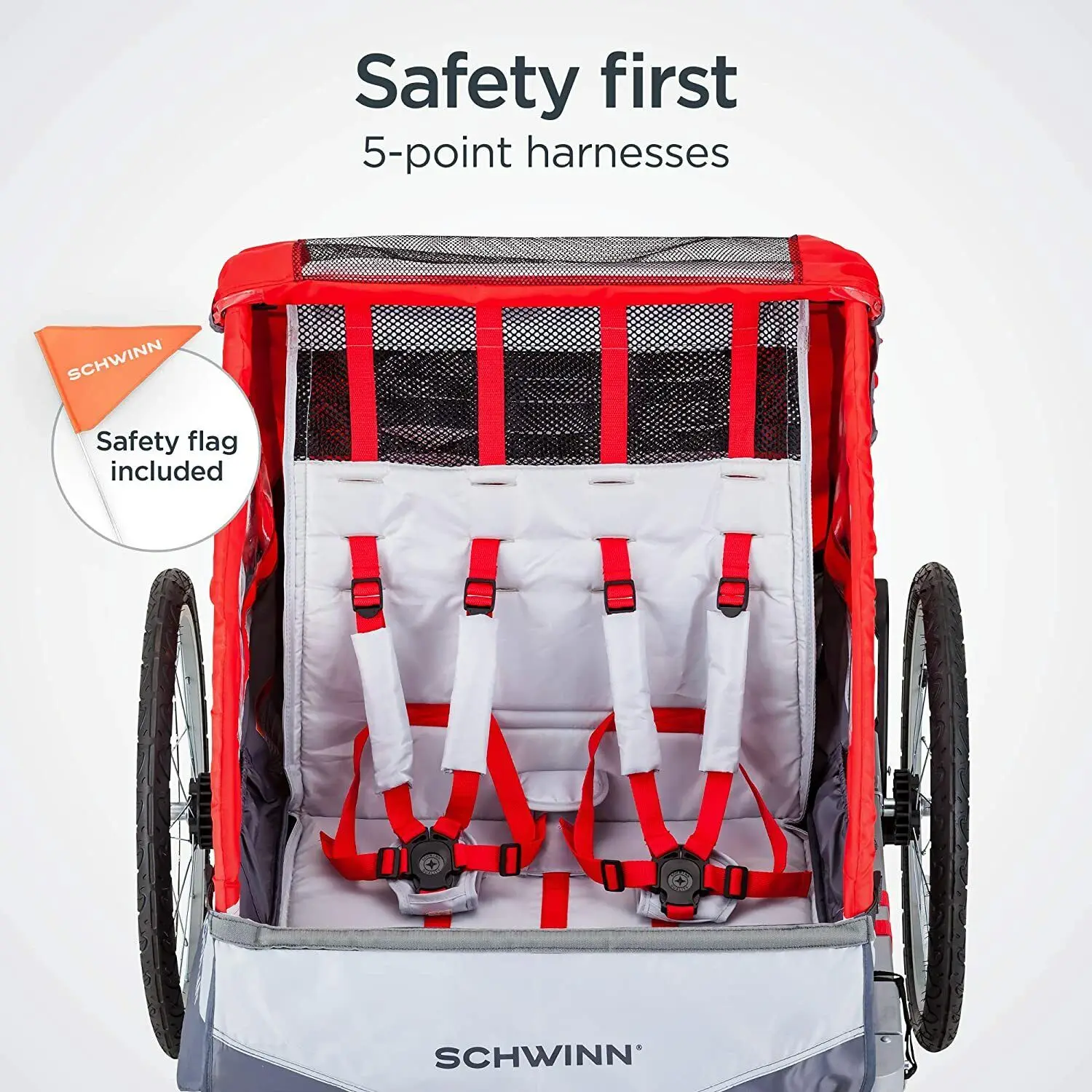 Wholesale Baby Carrier Bike Trailer For Sale - Bicycle Bike Trailer ...