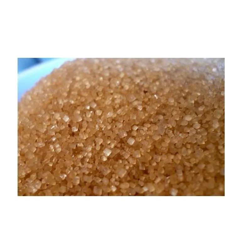 Chinese Brown Rock Sugar / Brazil Refined Cane Brown Sugar Grade E ...