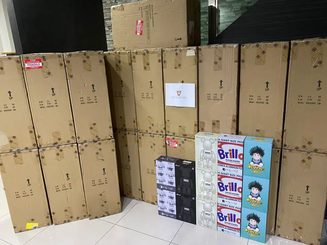 Authentic 1000% Bearbrick Price / Authentic Bearbrick 1000% Original ...