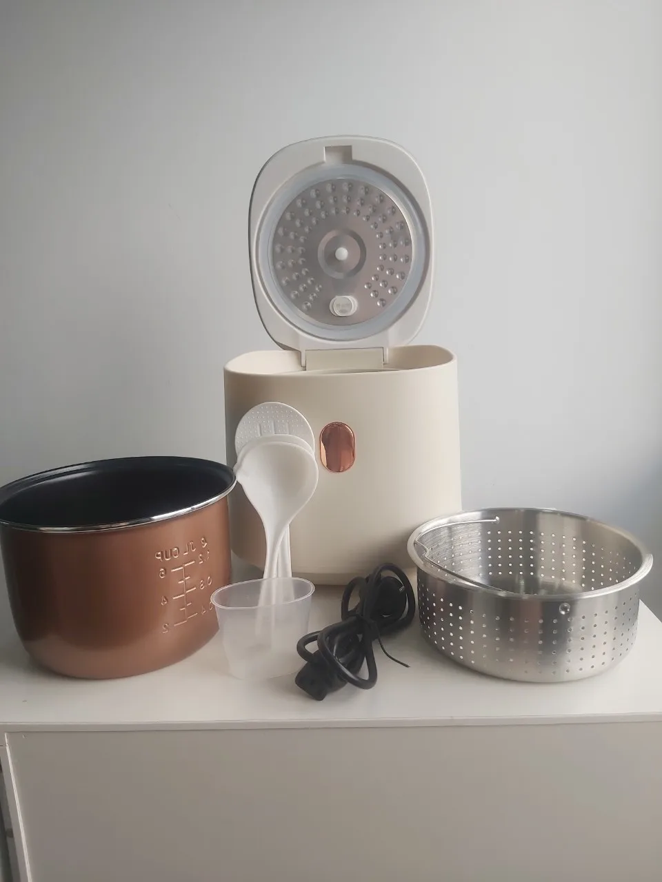 Wholesale Mini Rice Cooker Chigoo - Multi-Functional & Cheap