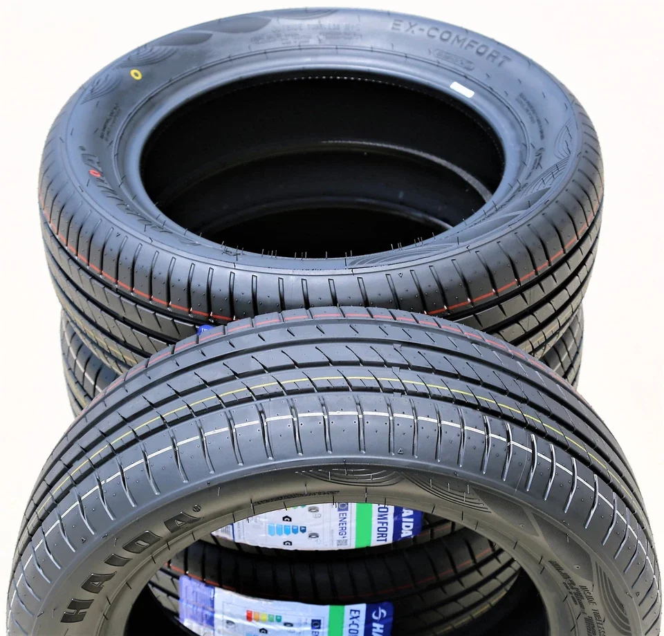 HAIDA New Radial Passenger Car Tyres with ECE R117 205/55ZR16 215/55R17 ...