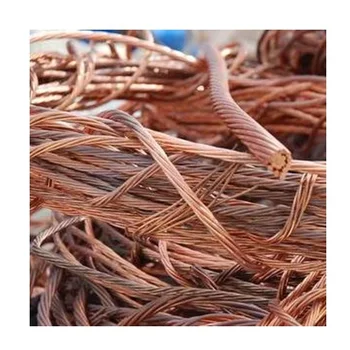 Copper Wire Scrap 99.99% / Copper Metal Scraps Available At Cheapest ...