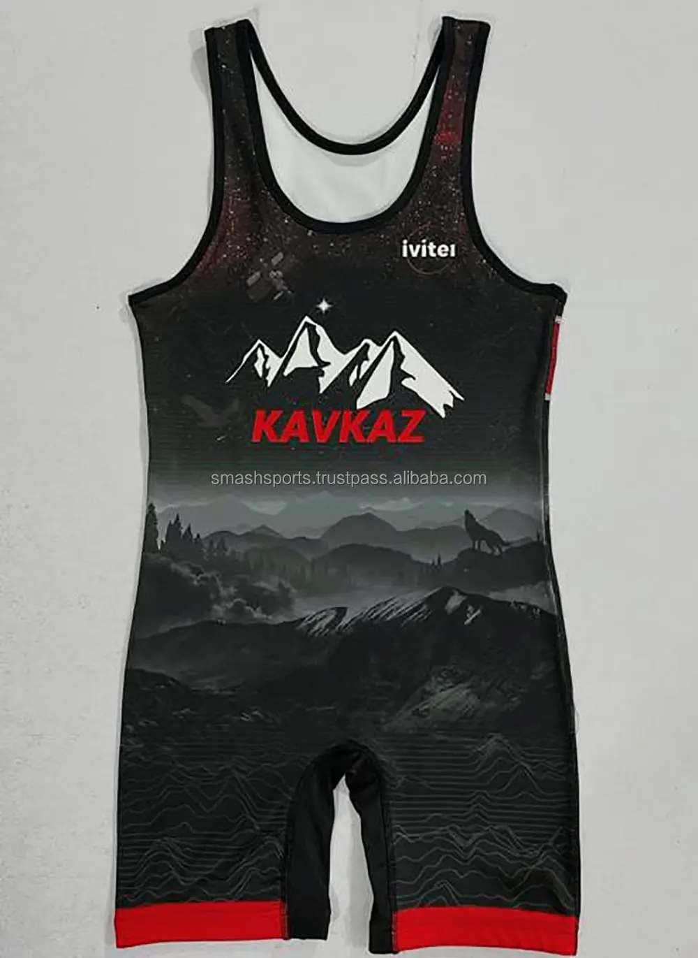 Wholesale Custom Low Price Wrestling Singlet Quick Dry Classic ...