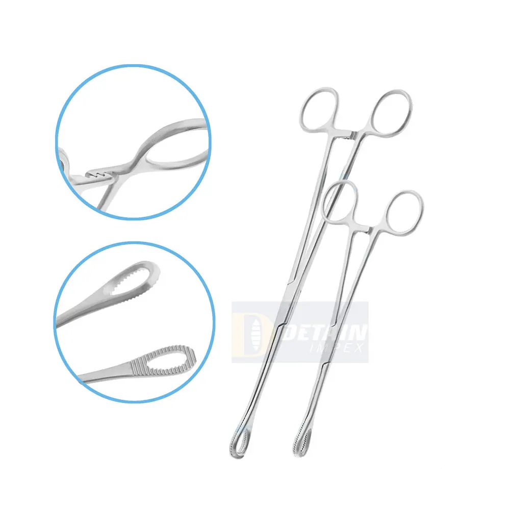 Orthopedic Surgical Instruments Sponge Holding Forceps Top Quality ...