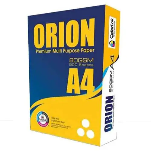 High Quality A4 Paper 500 Sheets Double A White Papers - Buy Quality ...
