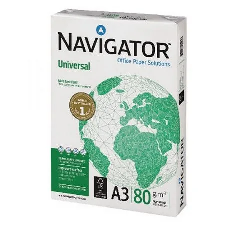 Original Navigator A4 Paper 90gsm For Sale - Buy Navigator A4 Office ...
