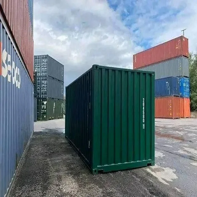 High Quality Cheap Shipping Containers 40 Feet High 40ft & 20 Ft ...