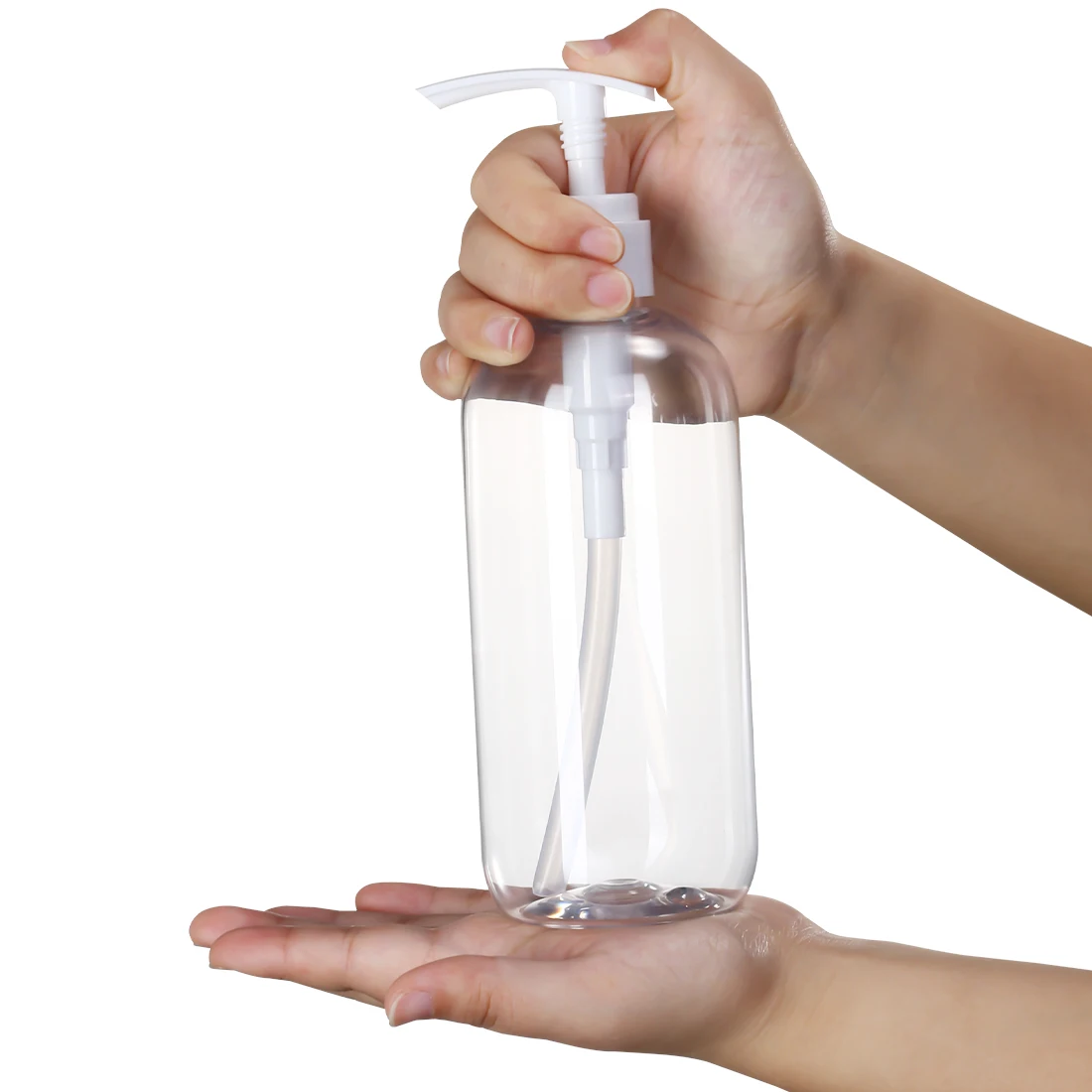 Wholesale Plastic 4cc Smooth Closure Soap Dispenser 28/410 Shampoo Pump Liquid Soap Dispensers ...