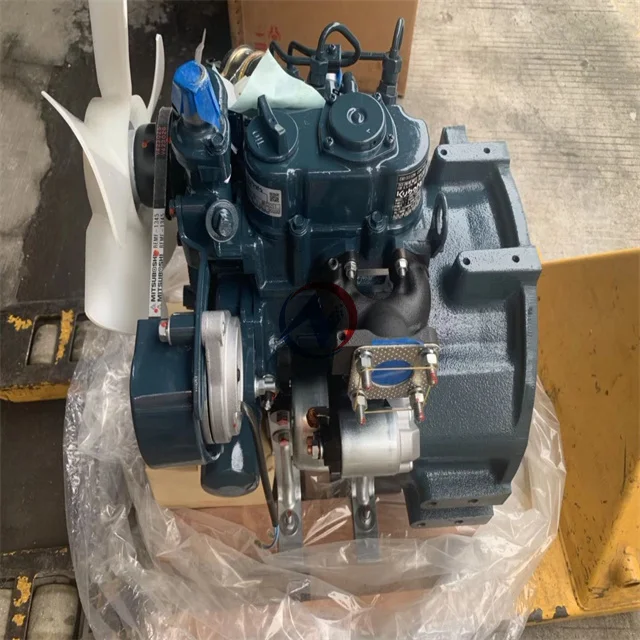 Genuine New Z482 Complete Diesel Engine Assembly For Kubota - Buy Diesel Engine engine For ...