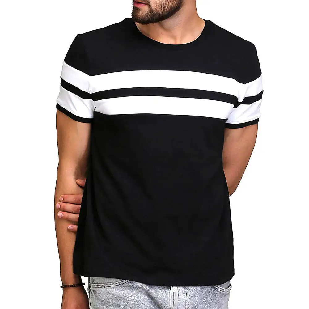 T-shirts Printing Custom 100 Cotton Men Blank T Shirt Cheap 100% Cotton ...