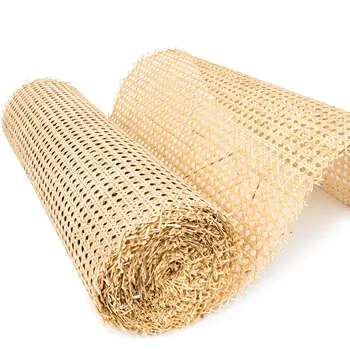 High Quality Rattan Webbing Roll With Mesh Open Weave Excellent Quality ...