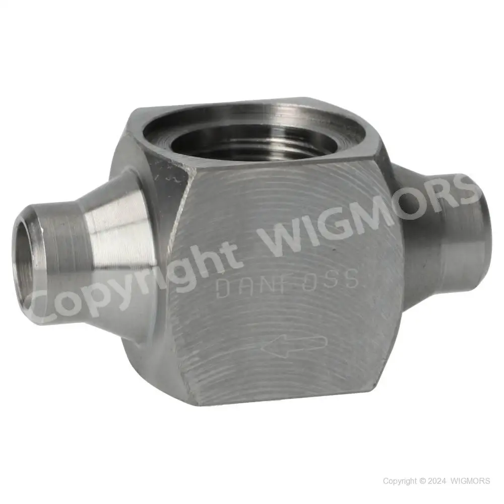 Danfoss Pilot Valve body, CVH, Butt weld, 3/8 in, 027F1047| Alibaba.com