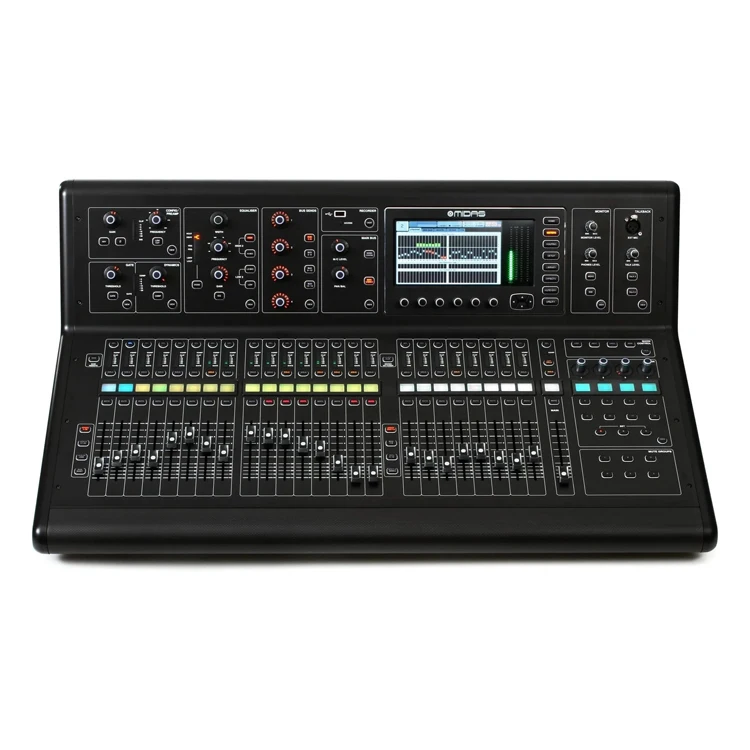 Midas M32 Live Digital Mixing Console 40-input 25-bus Outdoor Indoor ...
