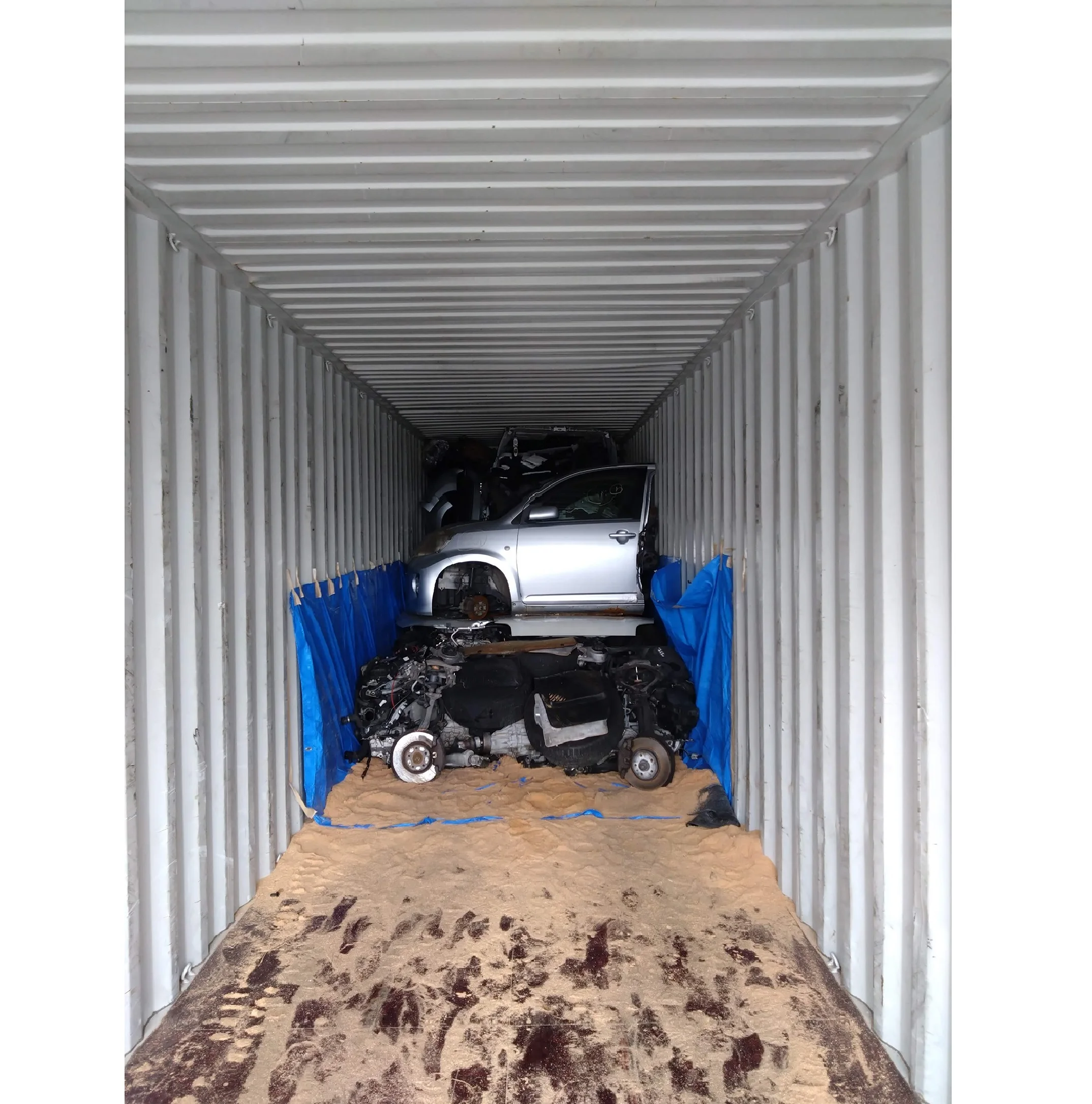 Private Label Engine Assembly Car Toyota Parts Japan Auto Spare - Buy ...