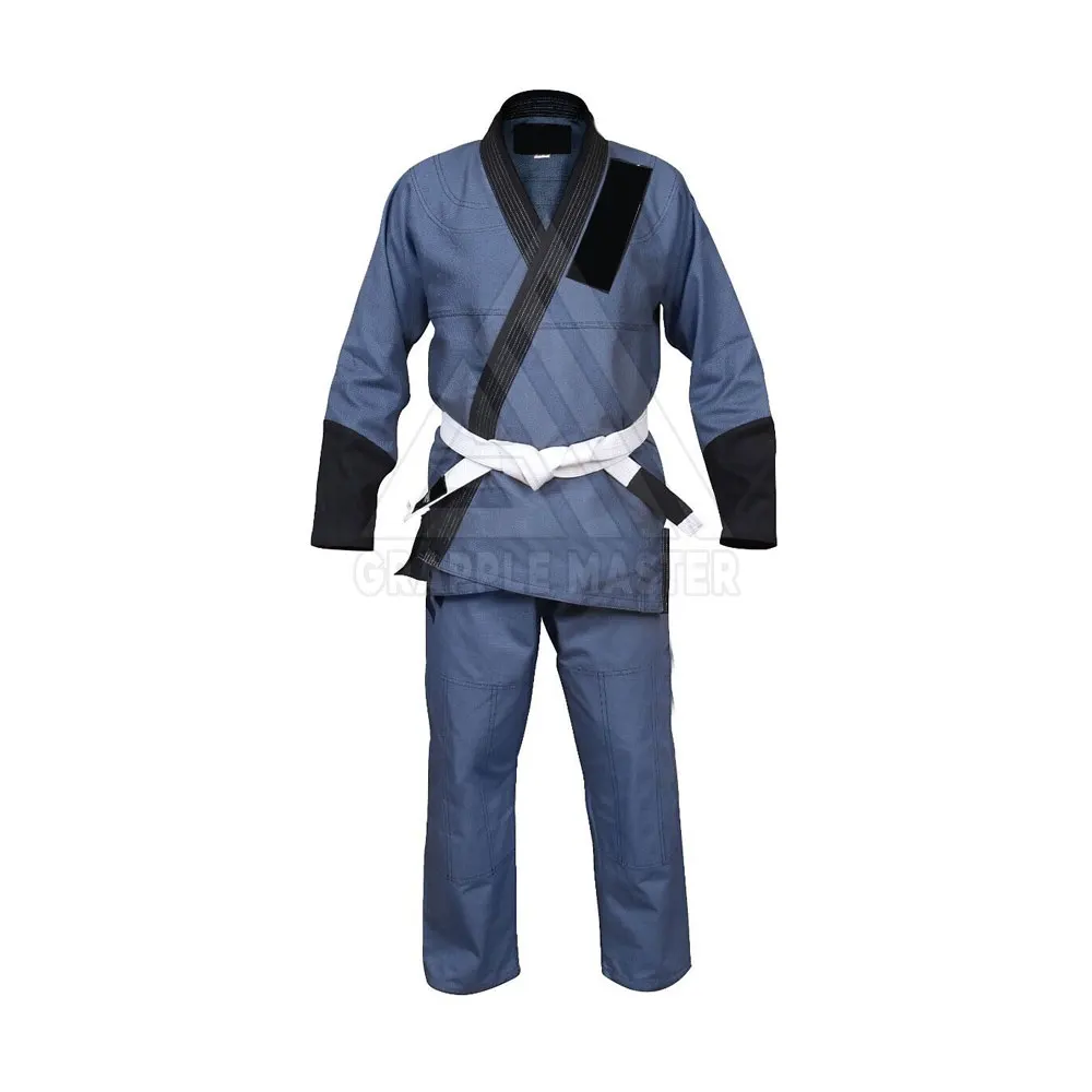 Bulk Quantity High Quality Jiu Jitsu Gi Uniforms Made in Pakistan