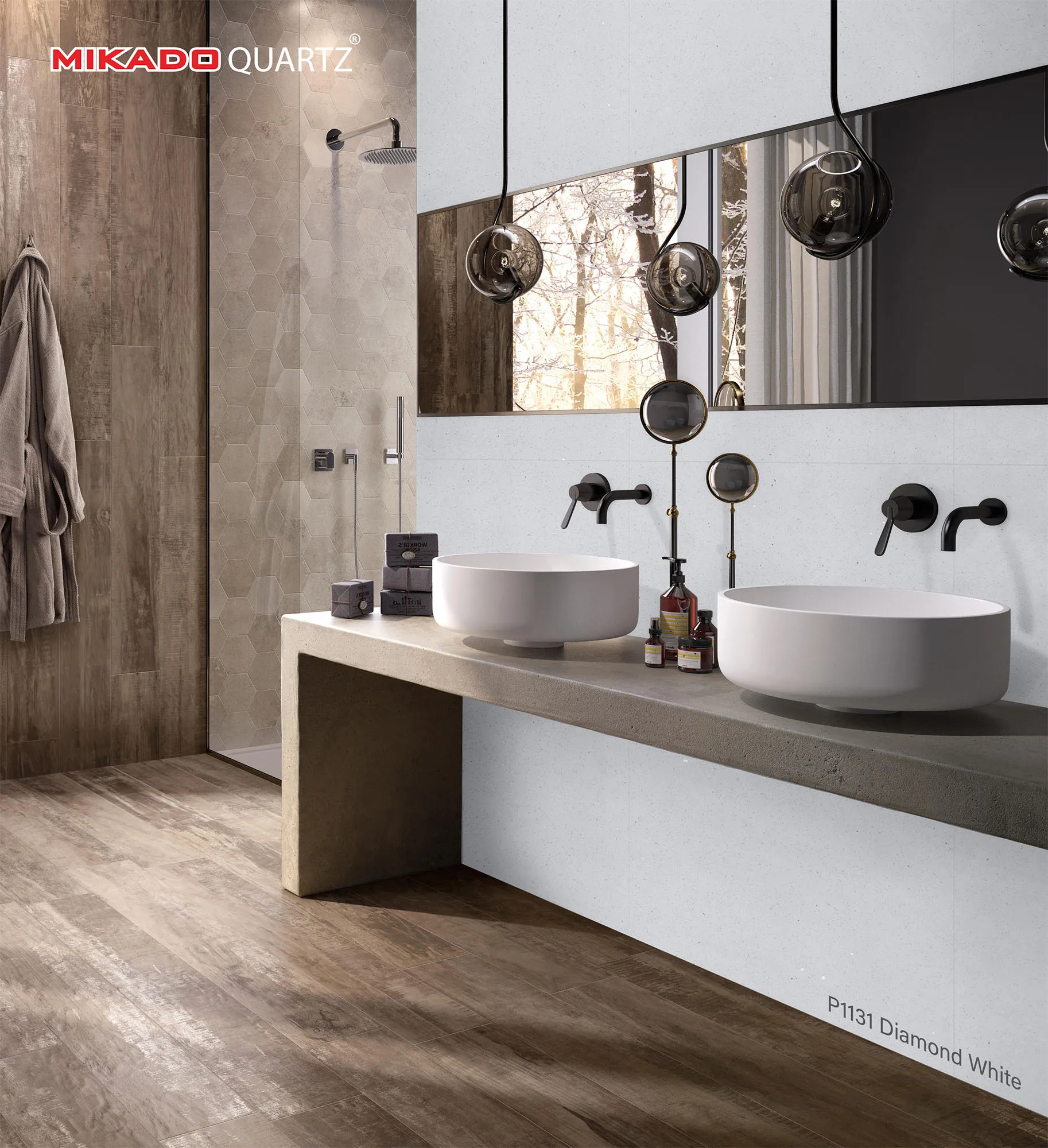 Single Color Quartz Stone Artificial Quartz Stone Made In Vietnam ...