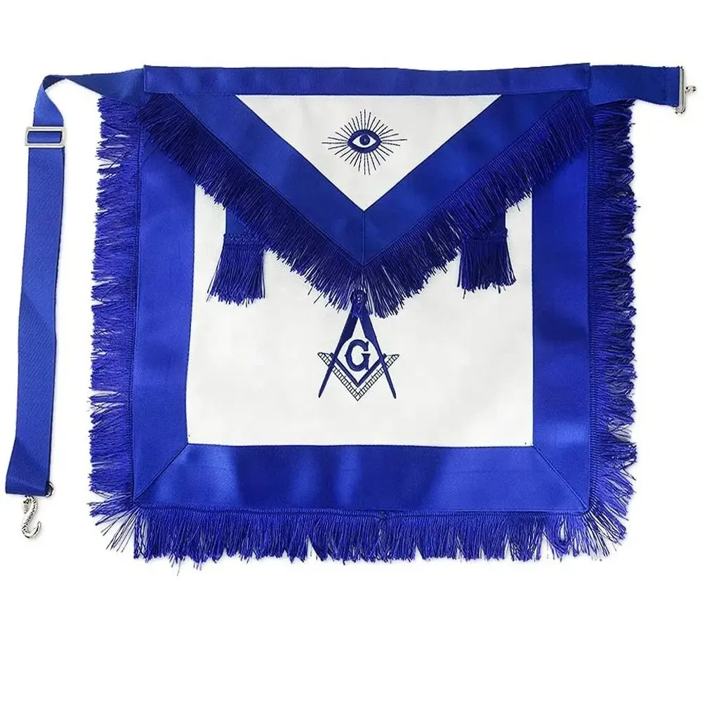 Masonic Royal Arch Grand High Priest Apron - Custom Designs