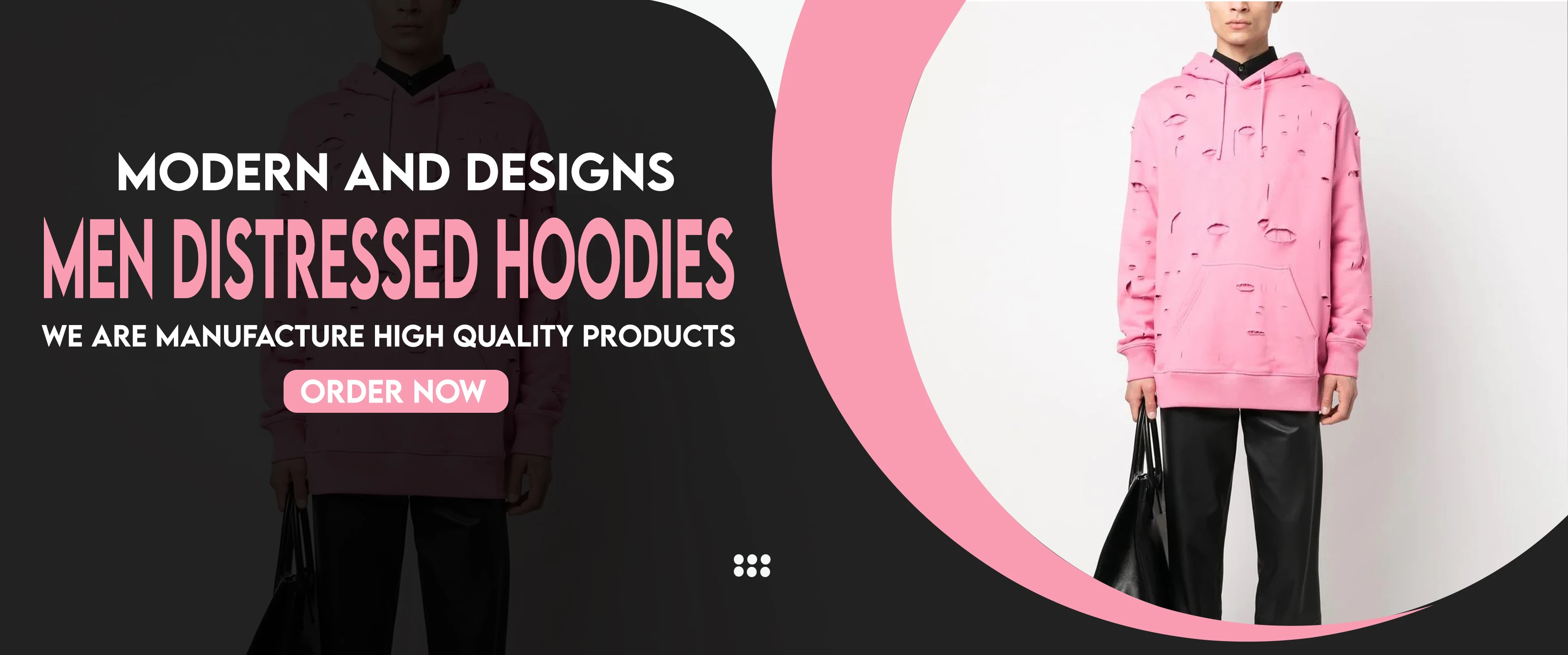 Heavyweight Printing Cotton Vintage Acid Wash Distressed Hoodie Custom ...