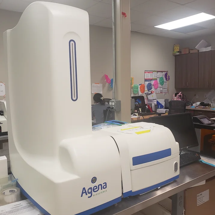 Industry Standard Agena Bioscience Mass Array 4 System Available For Export At Reasonable Prices ...