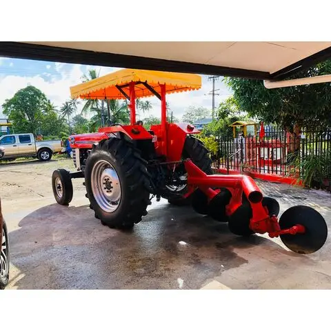 Used Massey Ferguson 1204 Tractor - Buy Massey Ferguson 185 Tractors ...