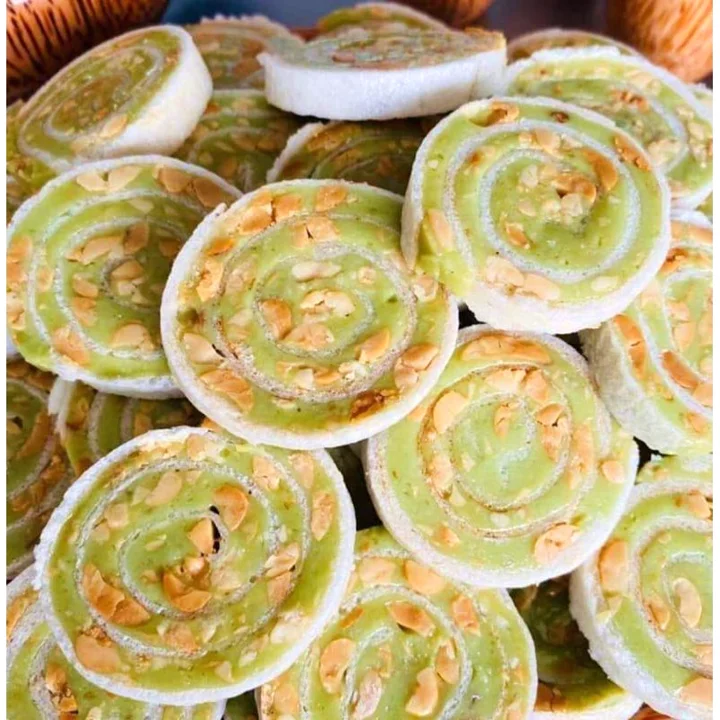 Vietnam Coconut Candy Traditional Food From Coconut Gummy Supply ...