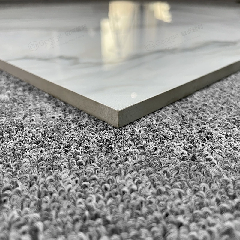 600x600mmnew Product Promotion Light Grey Wall And Floor And Wall And ...