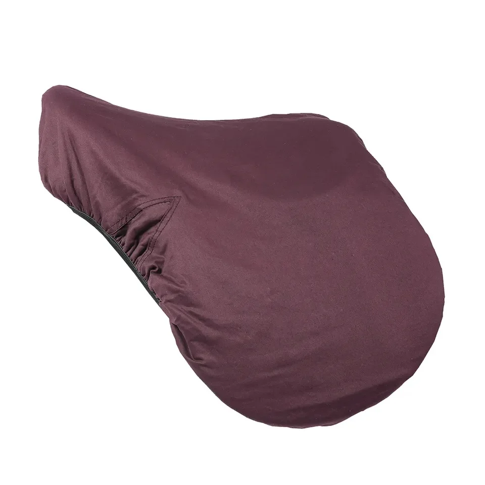 Fashion Style High Quality Horse Saddle Pad Polyester Fabric Cover Waterproof Customize Horse ...