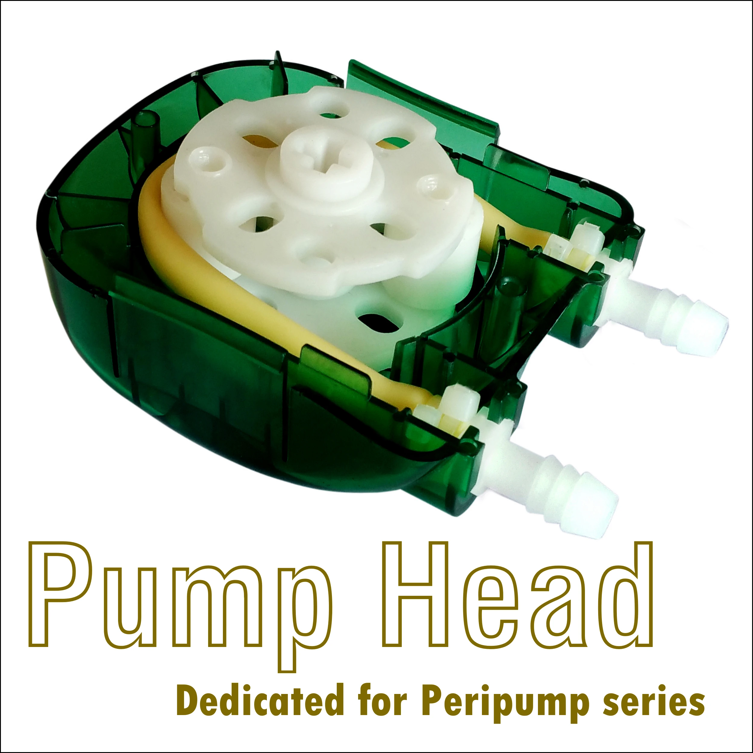 Peripump Accessory - Pump Head Assembly for Liquid Transfer