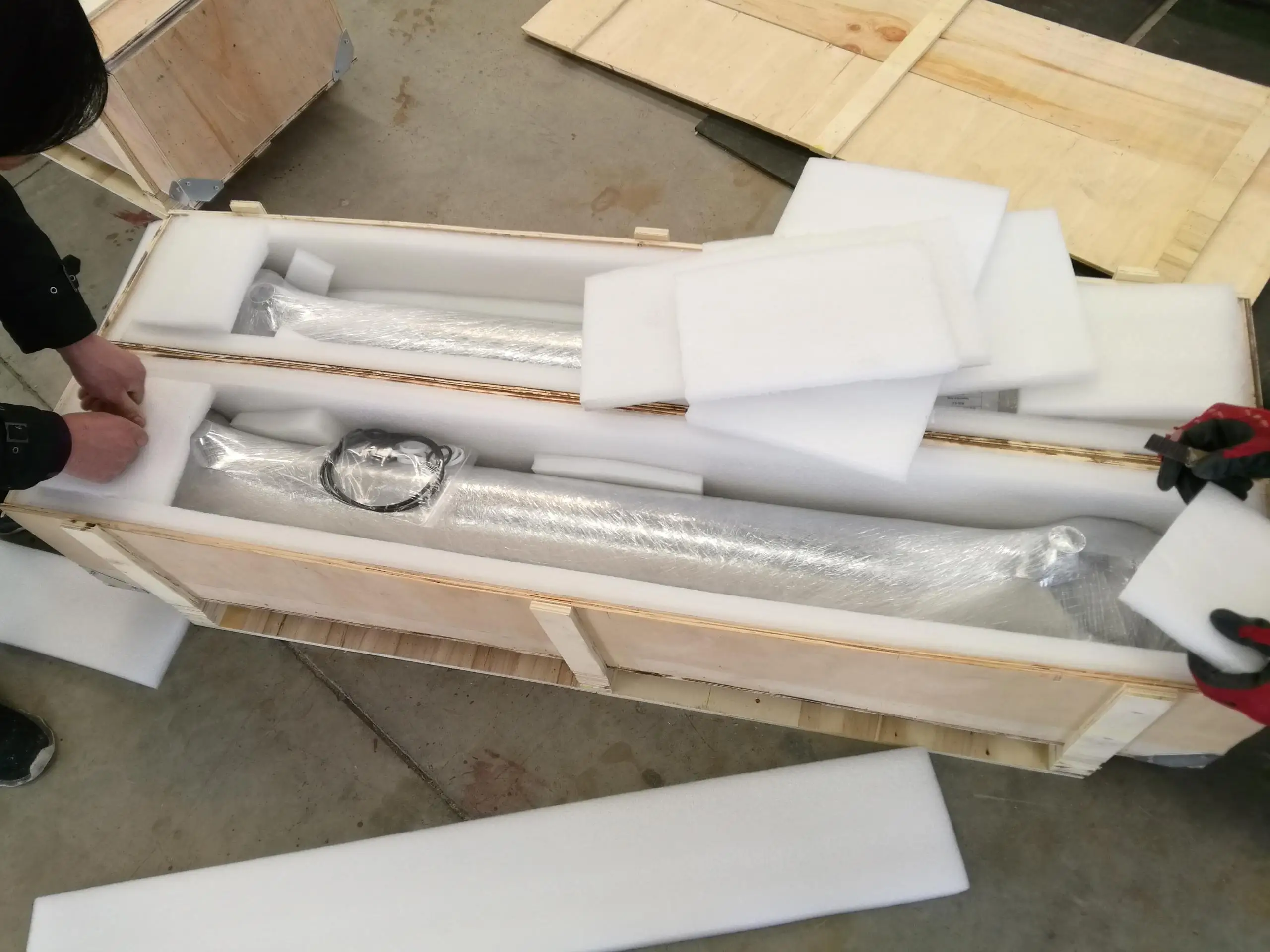 Water Treatment Filter Vessel Housing Equipment Of Ceramic Membrane ...