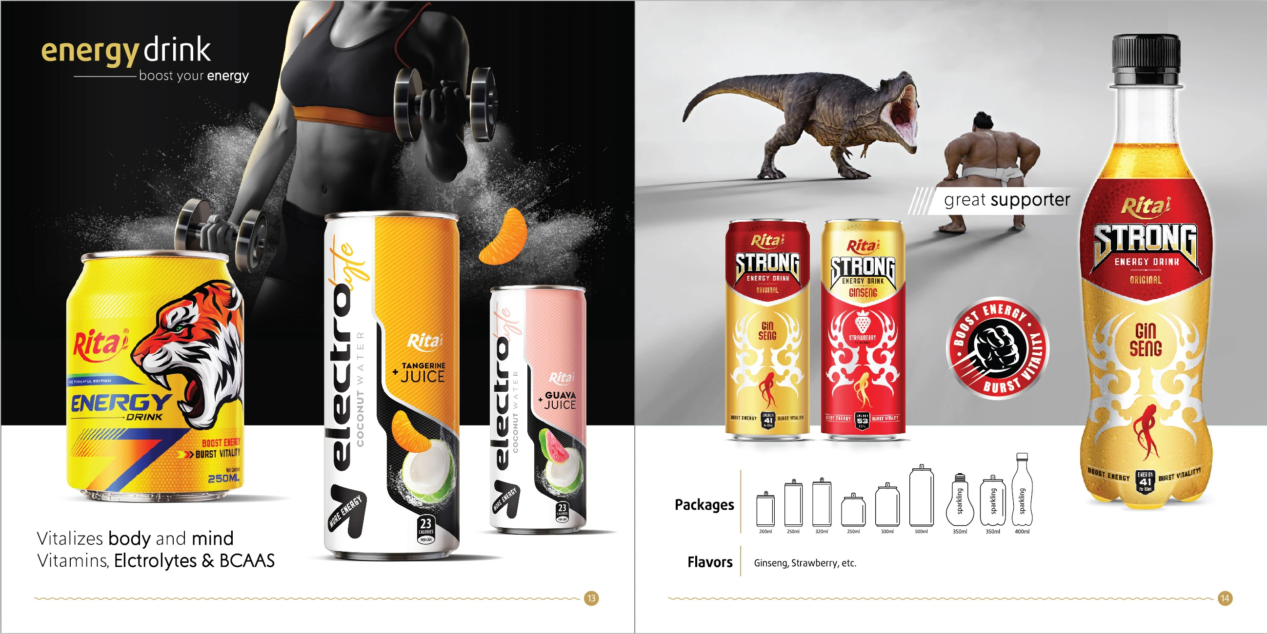 Ginseng Energy Drink - Boost Energy & Vitality from Vietnam