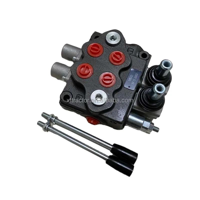 Mb Monoblock Directional Control Valve 40flow 50flow 70flow Hydraulic ...