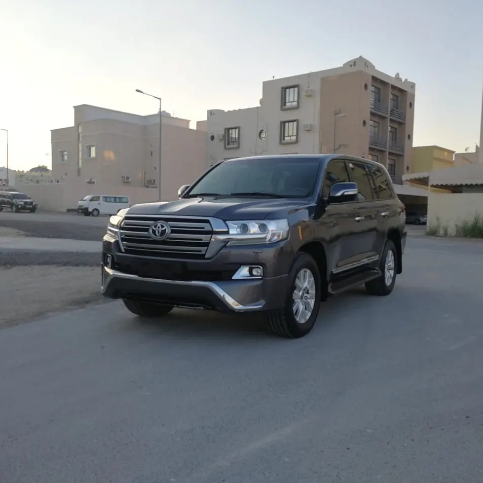 Fairly Used 2022 Toyota Land Cruiser Prado 2018 Best 3ba-trj150w Fwd ...