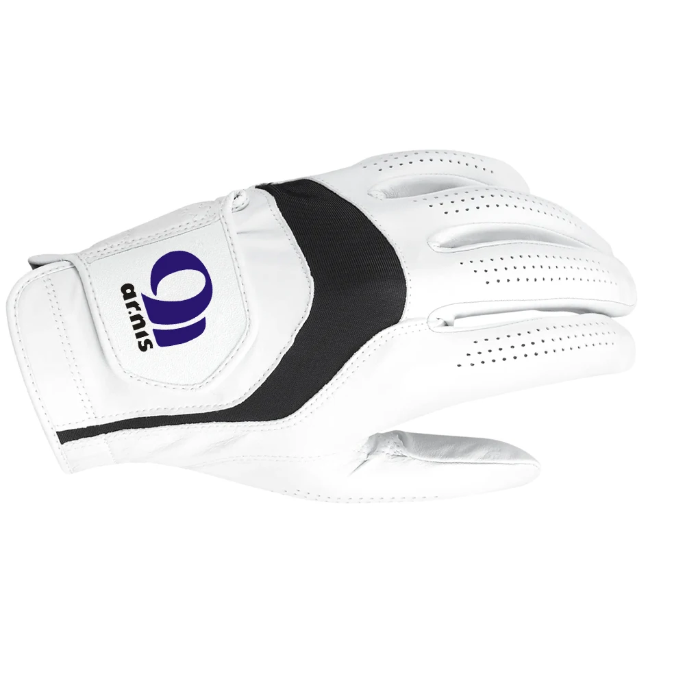 Customized Golf Gloves - High Quality Cabretta Leather