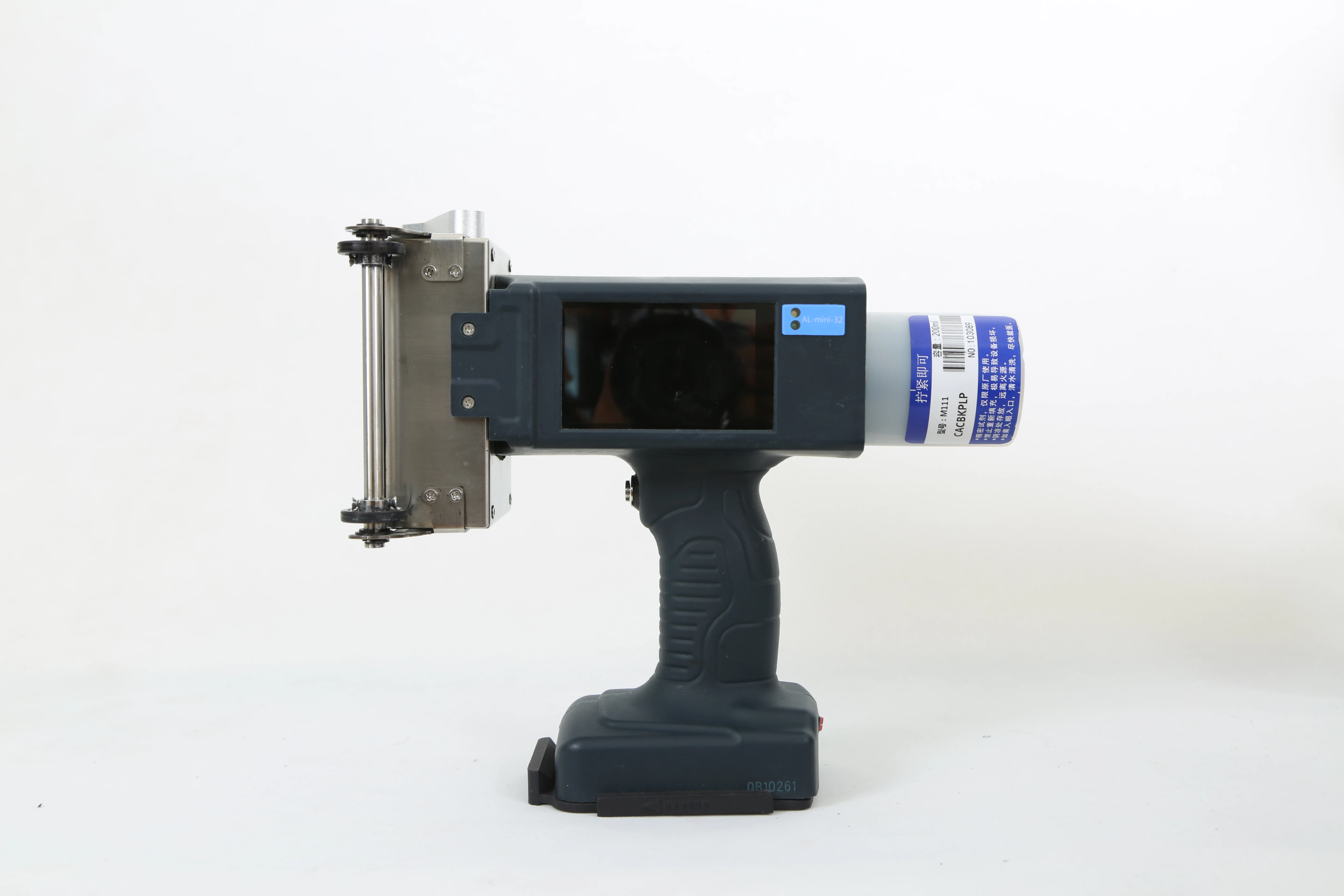 Large Character Handjet Printer For Plastic Bucket Printing Solution ...